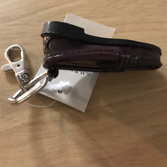 G.H. Bass & Co. | Accessories | Nwt Bass Loafer Keychain | Poshmark